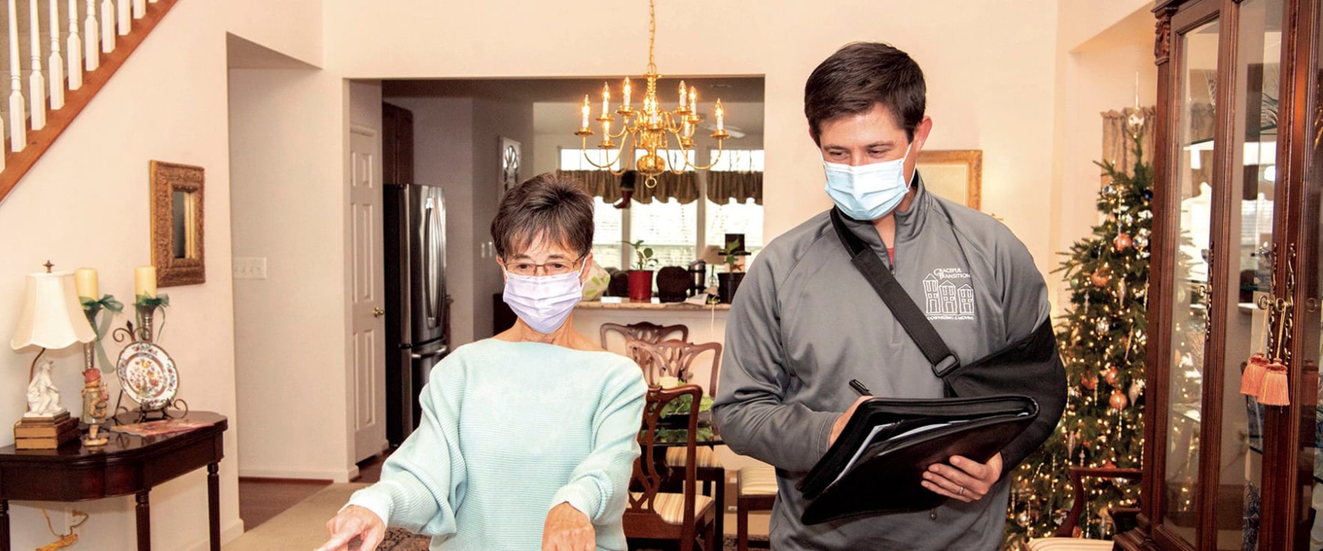 Household downsizing event? Household downsizing event?